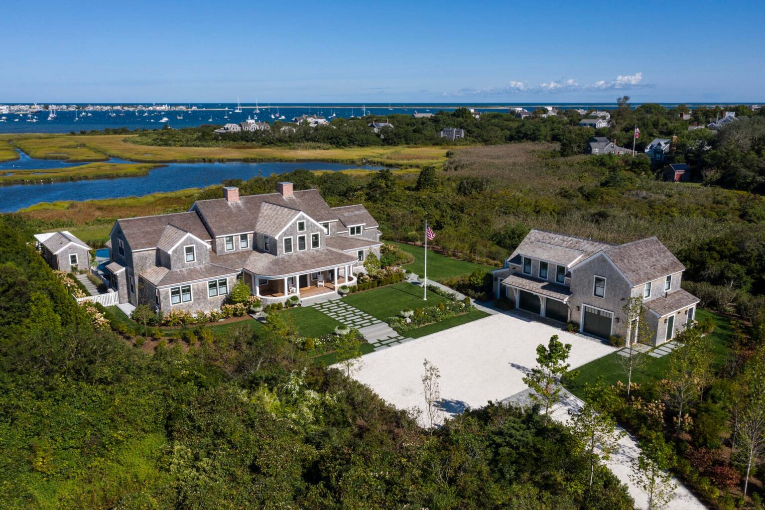 Architecture, Design, Planning in Vermont, Nantucket & Florida
