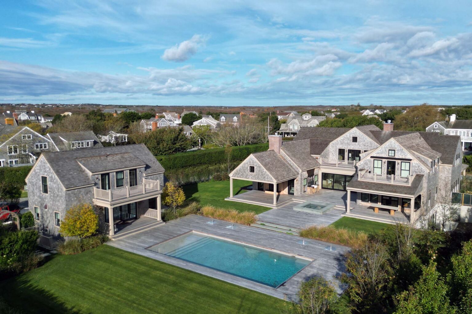 Architecture, Design, Planning in Vermont, Nantucket & Florida