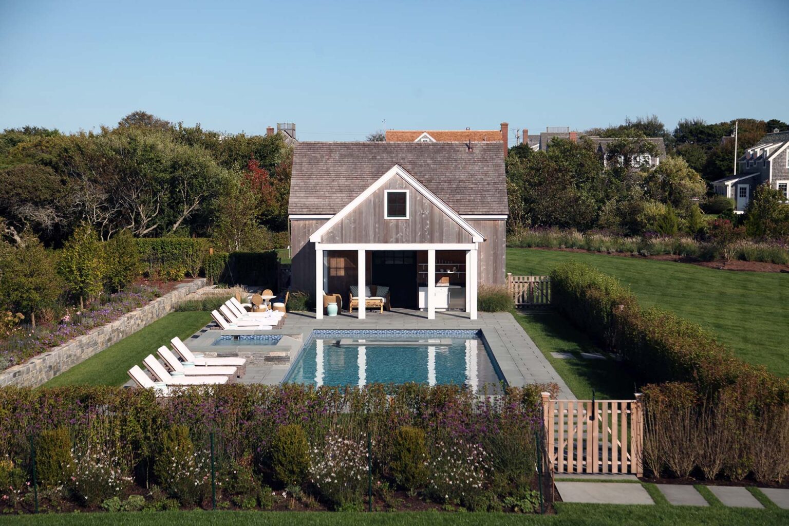 Architecture, Design, Planning in Vermont, Nantucket & Florida